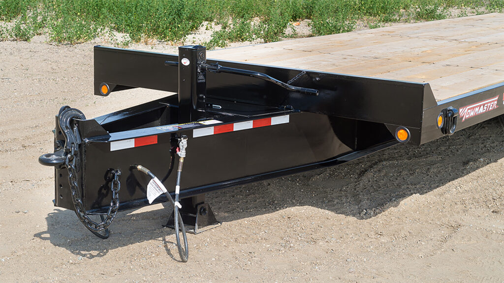 TOWMASTER T-16LP - McCann Industries